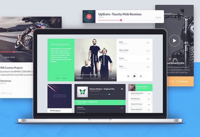50 Web & Mobile UI Kits miễn phí hot nhất đầu năm 2024 (phần 1) | TopDev