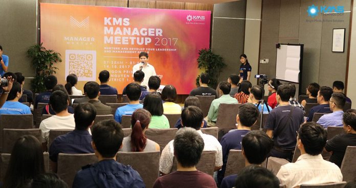 Dạo một vòng văn phòng của KMS Technology | TopDev
