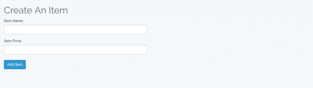 Laravel 55 Và Reactjs Xây Dựng Crud Create Read Update Delete Từ đầu Topdev