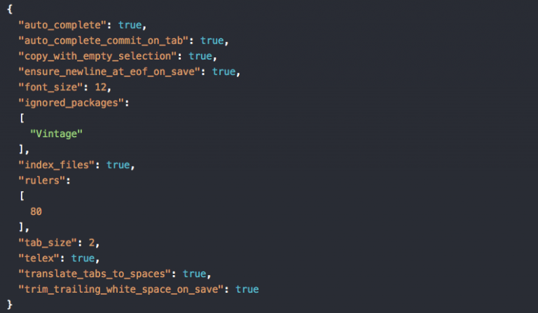 Sublime Text là gì? Cách cài đặt Sublime Text 3 cực đơn giản