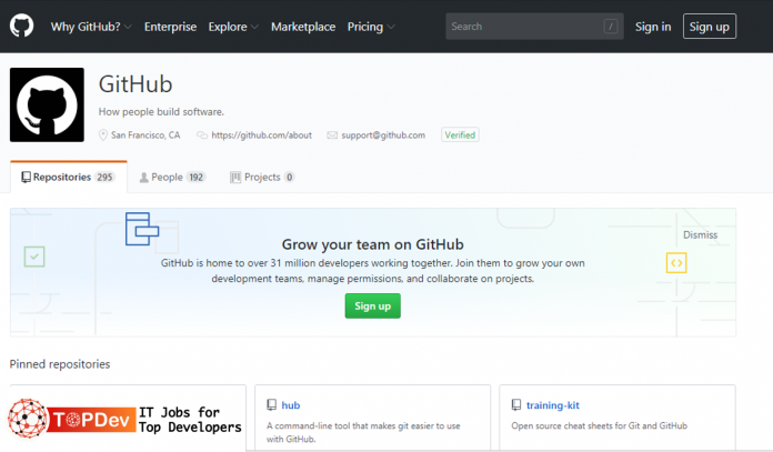 Tuyển dụng IT bằng Github và StackOverflow | TopDev