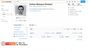 Tuyển dụng IT bằng Github và StackOverflow | TopDev