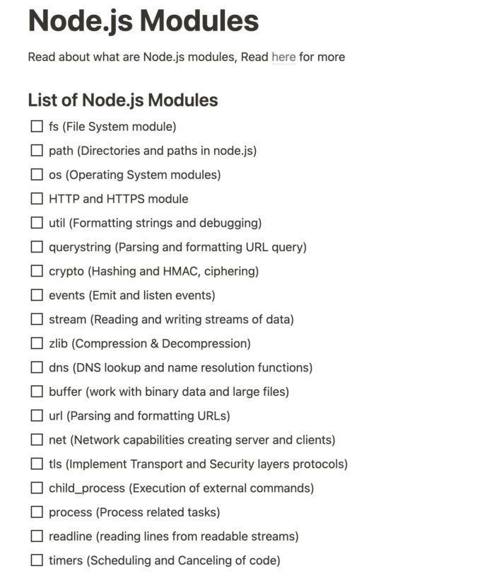 Node.js là gì? Tổng hợp kiến thức NodeJS thật chi tiết
