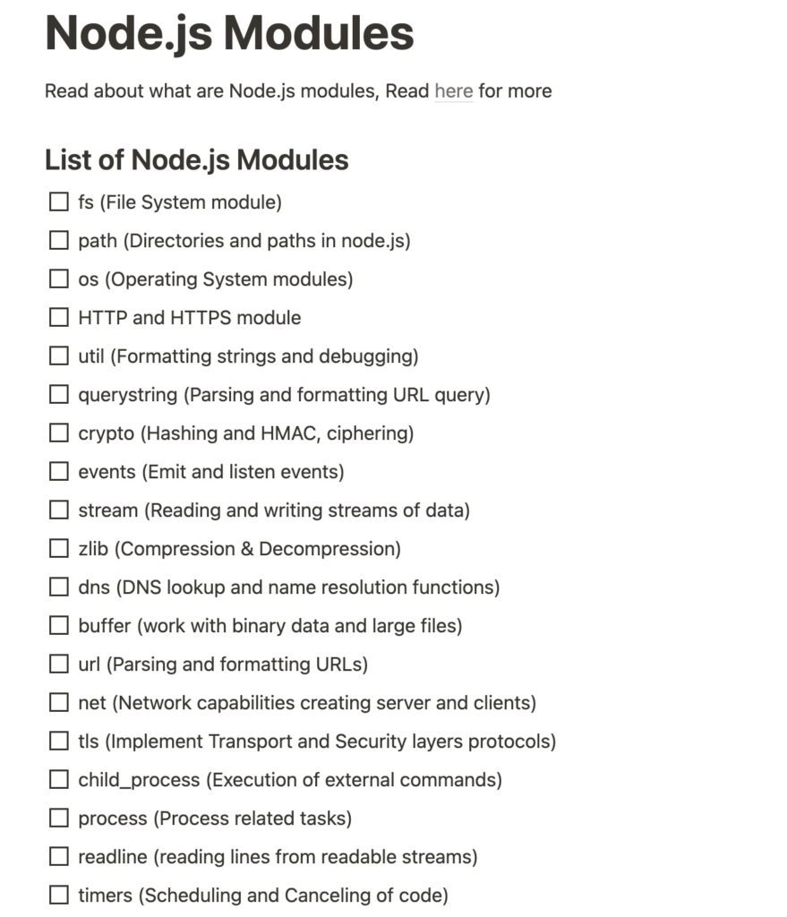Node.js là gì? Tổng hợp kiến thức NodeJS thật chi tiết