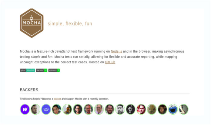 Những thư viện và framework của JavaScript mà bạn không thể bỏ qua