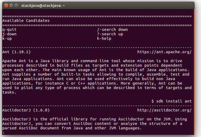 SDKMAN là gì? Tại sao lập trình viên Java nên cài đặt SDKMAN?