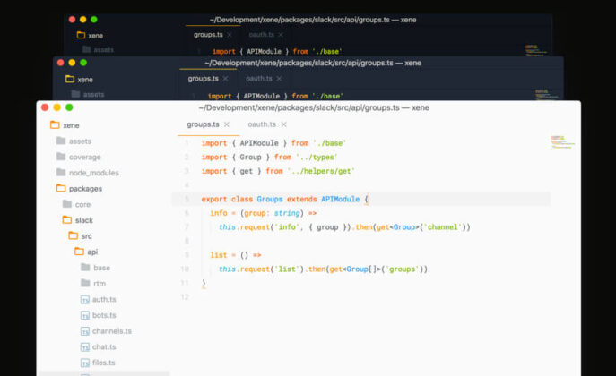 10 theme Sublime Text tốt nhất | TopDev