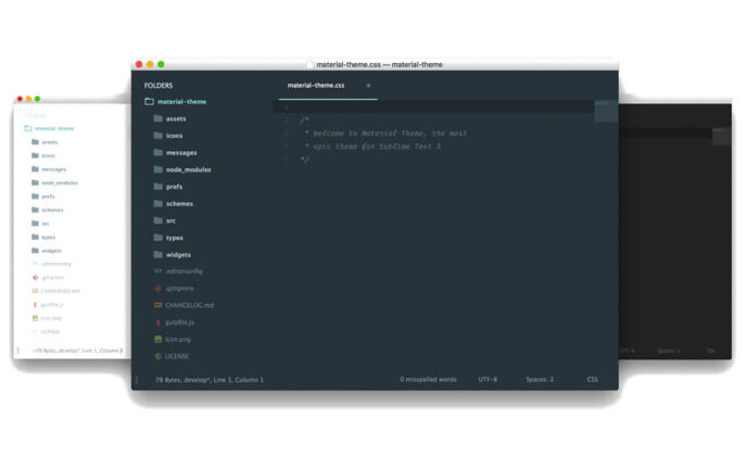 10 theme Sublime Text tốt nhất | TopDev