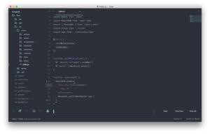 10 theme Sublime Text tốt nhất | TopDev