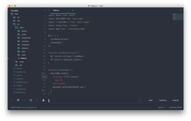 10 theme Sublime Text tốt nhất | TopDev