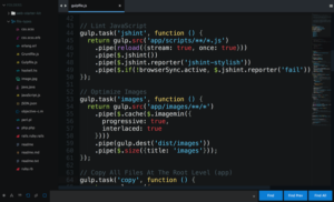 10 theme Sublime Text tốt nhất | TopDev