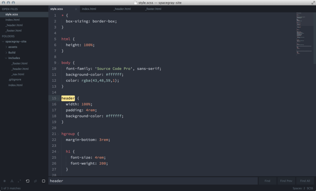 10 theme Sublime Text tốt nhất | TopDev