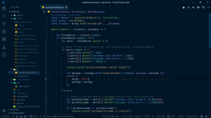 Những theme cho Visual Studio Code tốt nhất | TopDev