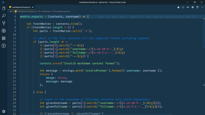 Những theme cho Visual Studio Code tốt nhất | TopDev