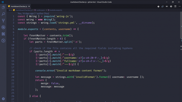 Những theme cho Visual Studio Code tốt nhất | TopDev