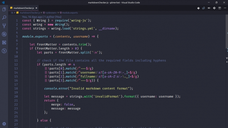 Những theme cho Visual Studio Code tốt nhất | TopDev