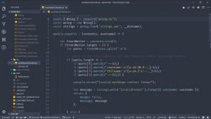 Những theme cho Visual Studio Code tốt nhất | TopDev