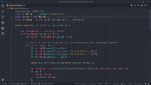 Những theme cho Visual Studio Code tốt nhất | TopDev