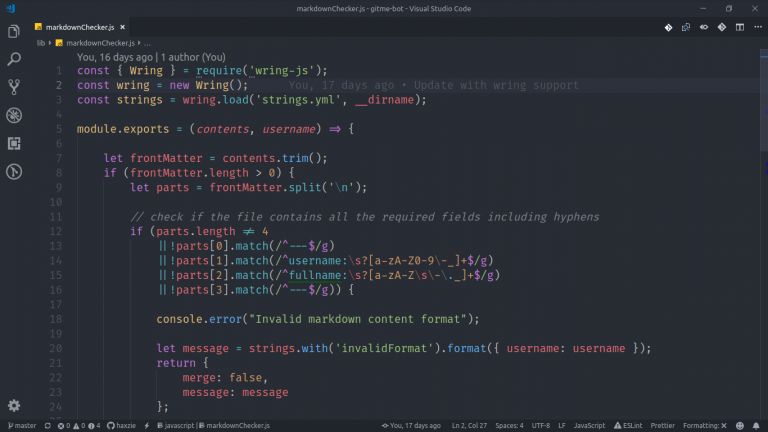 Những theme cho Visual Studio Code tốt nhất | TopDev