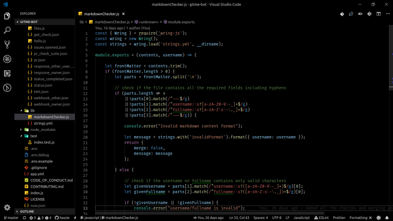 Những theme cho Visual Studio Code tốt nhất | TopDev