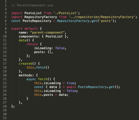 Call API - Bài hướng dẫn tối ưu Call API trong VueJS | TopDev
