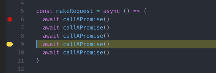 ASYNC/AWAIT trong JavaScript được sử dụng như thế nào?