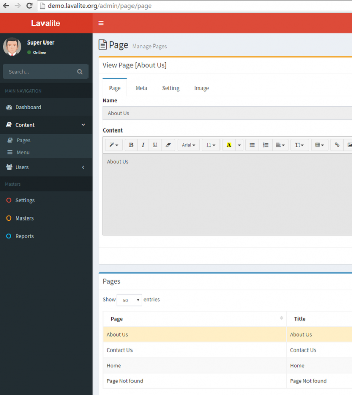 Top 3 Laravel CMS được đánh giá cao | TopDev