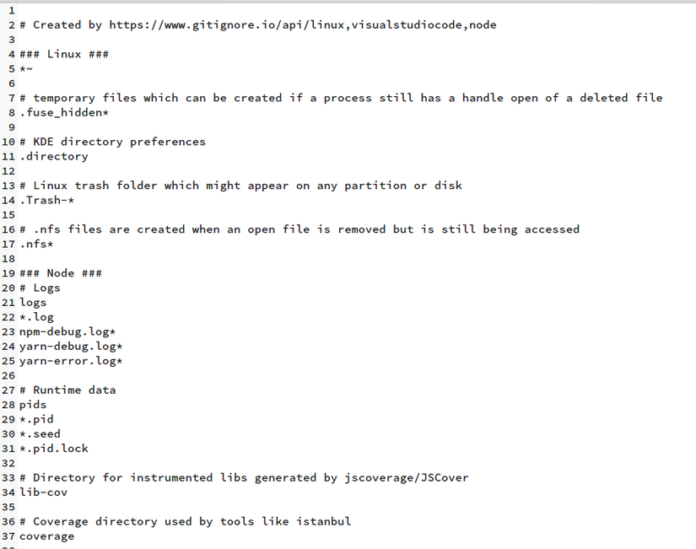 Gitignore là gì? | Tìm hiểu về cách hoạt động của Gitignore | TopDev