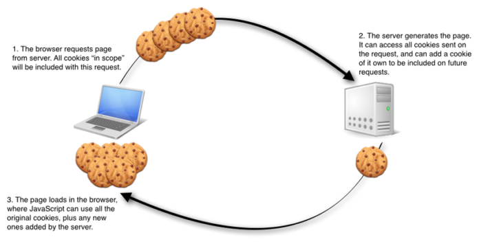 Session là gì? Hiểu rõ Session và Cookie | TopDev