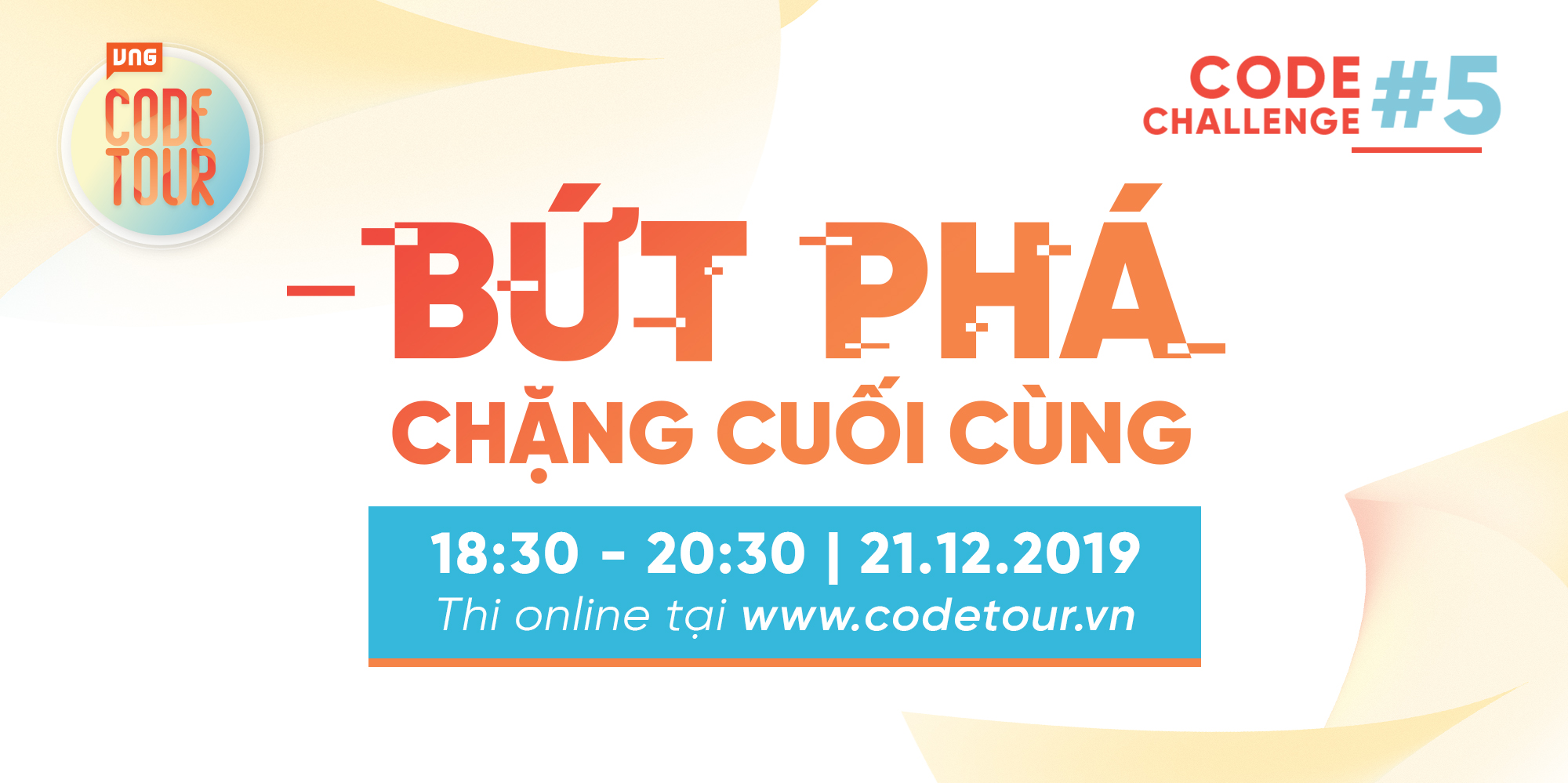 Code Challenge #5 - Đấu trường thuật toán nâng tầm kỹ năng!