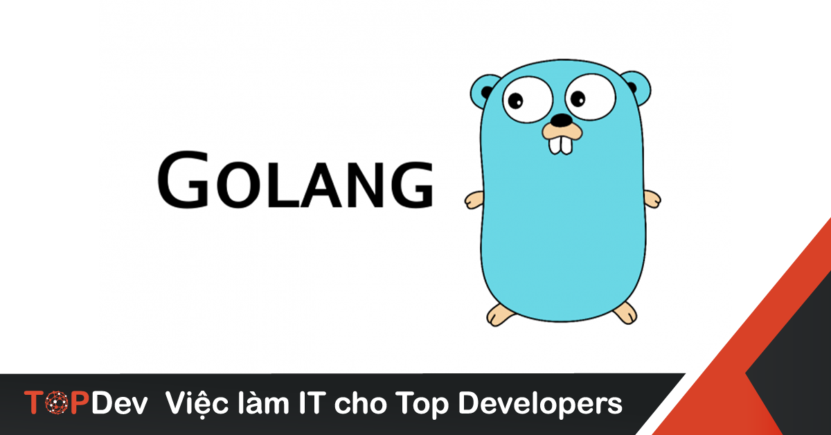 Mẫu bảng mô tả công việc cho lập trình Golang | TopDev