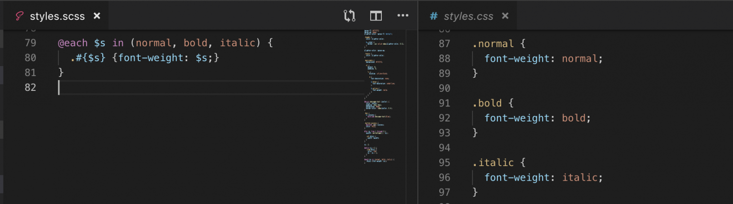SASS/SCSS là gì? Tất tần tật về SASS và SCSS | TopDev