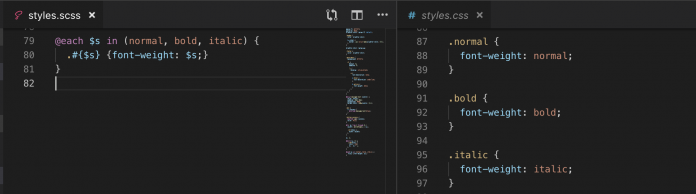 SASS/SCSS là gì? Tất tần tật về SASS và SCSS | TopDev
