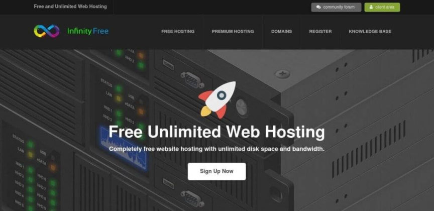13 web hosting miễn phí dành cho lập trình viên | TopDev