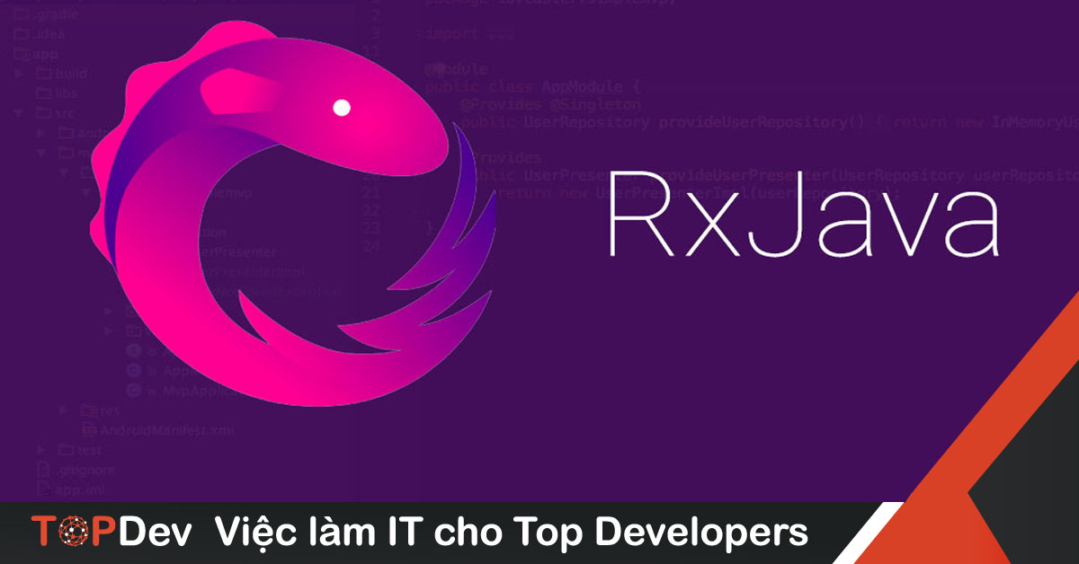 Giới thiệu về Reactive Programing trong javascript | TopDev
