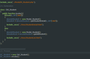 Mô hình MVC trong php là gì? Hướng dẫn chi tiết