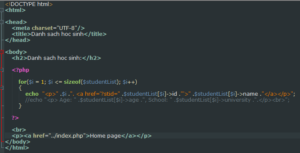 Mô hình MVC trong php là gì? Hướng dẫn chi tiết