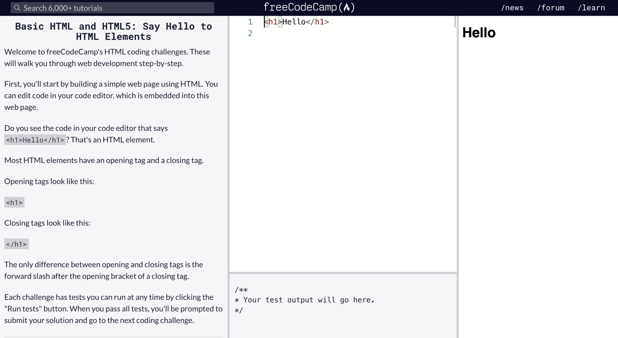 freeCodeCamp là gì? Các giáo trình chứng chỉ IT dành cho lập trình viên ...