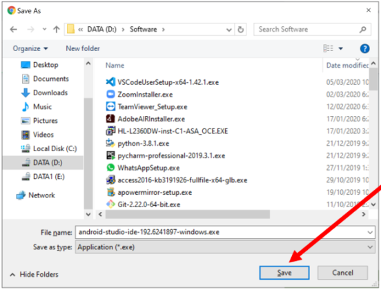 Cách cài đặt Android Studio phiên bản năm 2020 | TopDev