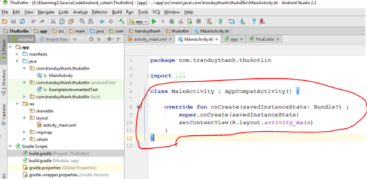 Tăng tốc lập trình Android với Kotlin | TopDev
