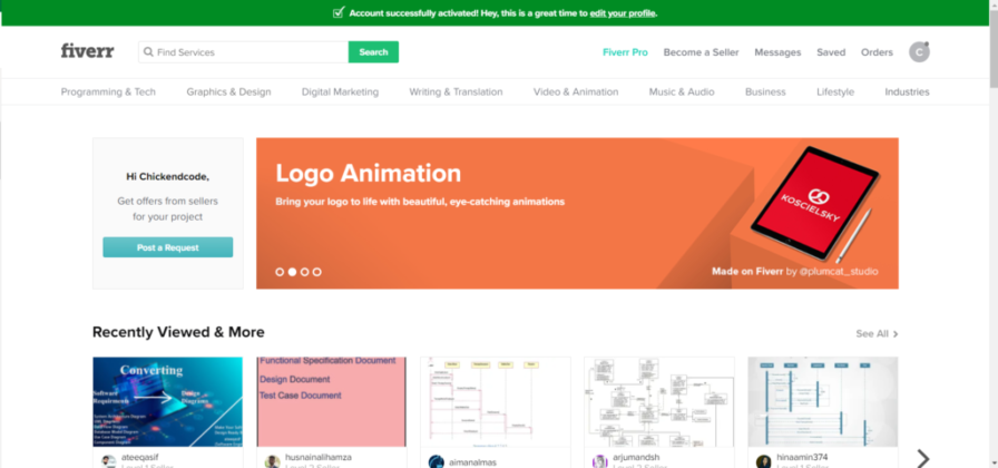 [Chia sẻ] Tôi đã kiếm tiền bằng việc freelancer ở đâu? | TopDev