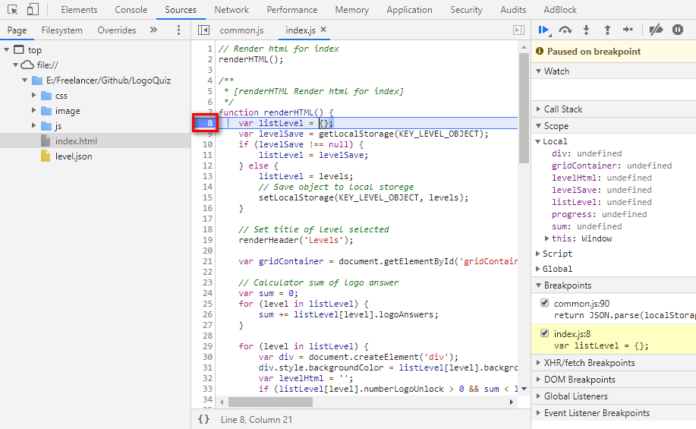Kỹ năng debug cơ bản | TopDev