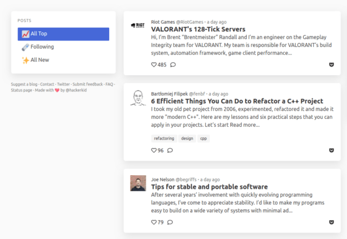 9 trang web mà bất kỳ developer nào cũng nên theo dõi | TopDev