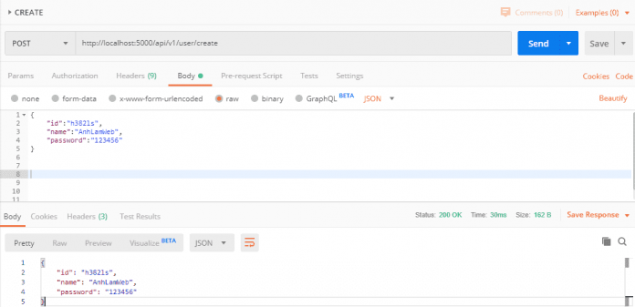 Xây dựng REST API cơ bản trong Golang | TopDev