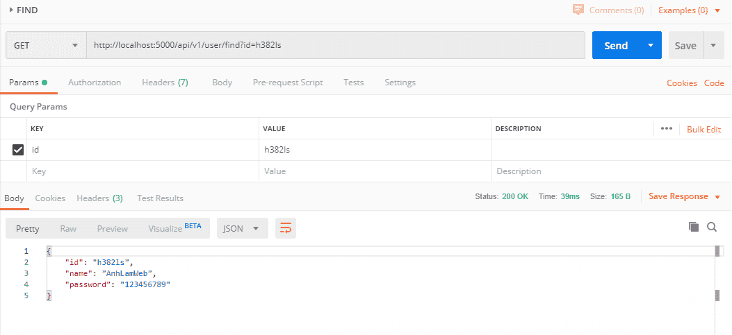 Xây dựng REST API cơ bản trong Golang | TopDev