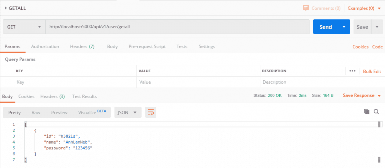 Xây dựng REST API cơ bản trong Golang | TopDev