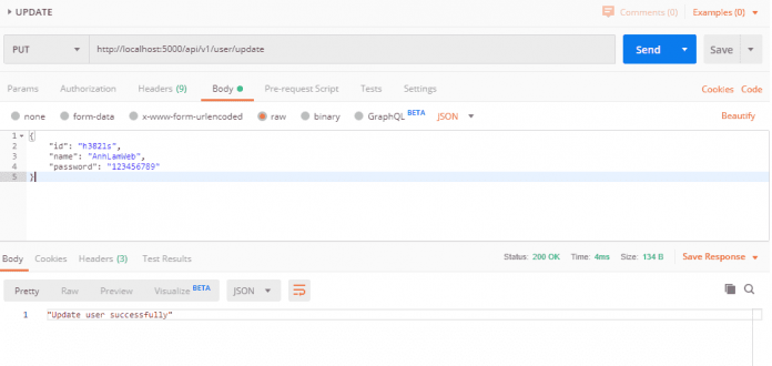 Xây dựng REST API cơ bản trong Golang | TopDev