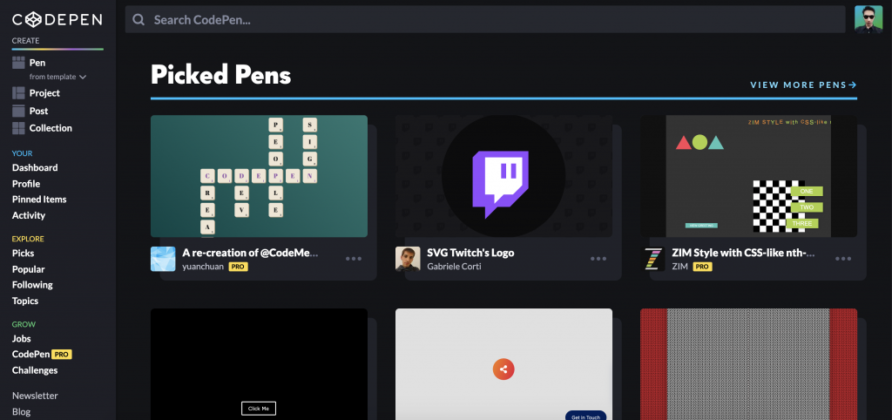Codepen là gì ? Hướng dẫn sử dụng Codepen cơ bản | TopDev