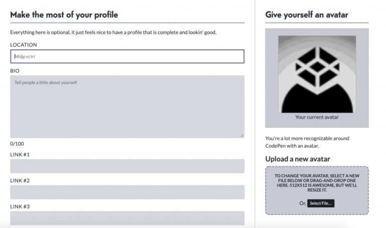 Codepen là gì ? Hướng dẫn sử dụng Codepen cơ bản | TopDev