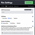 Codepen là gì ? Hướng dẫn sử dụng Codepen cơ bản | TopDev